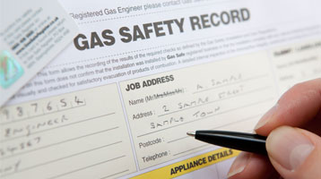 Landlords Gas Safety Certificate certificates CP12 | Tooting